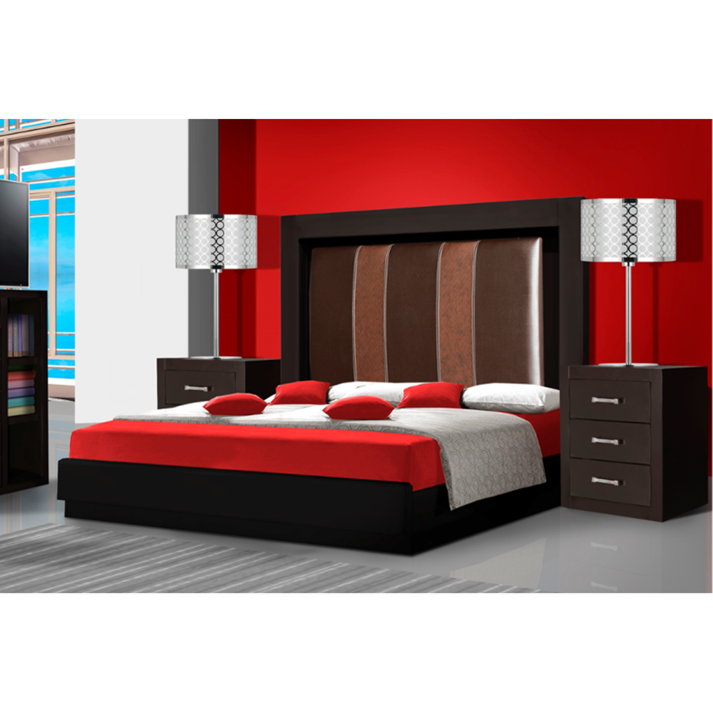 Recámaras 3 Pzs – Muebles Mobelo