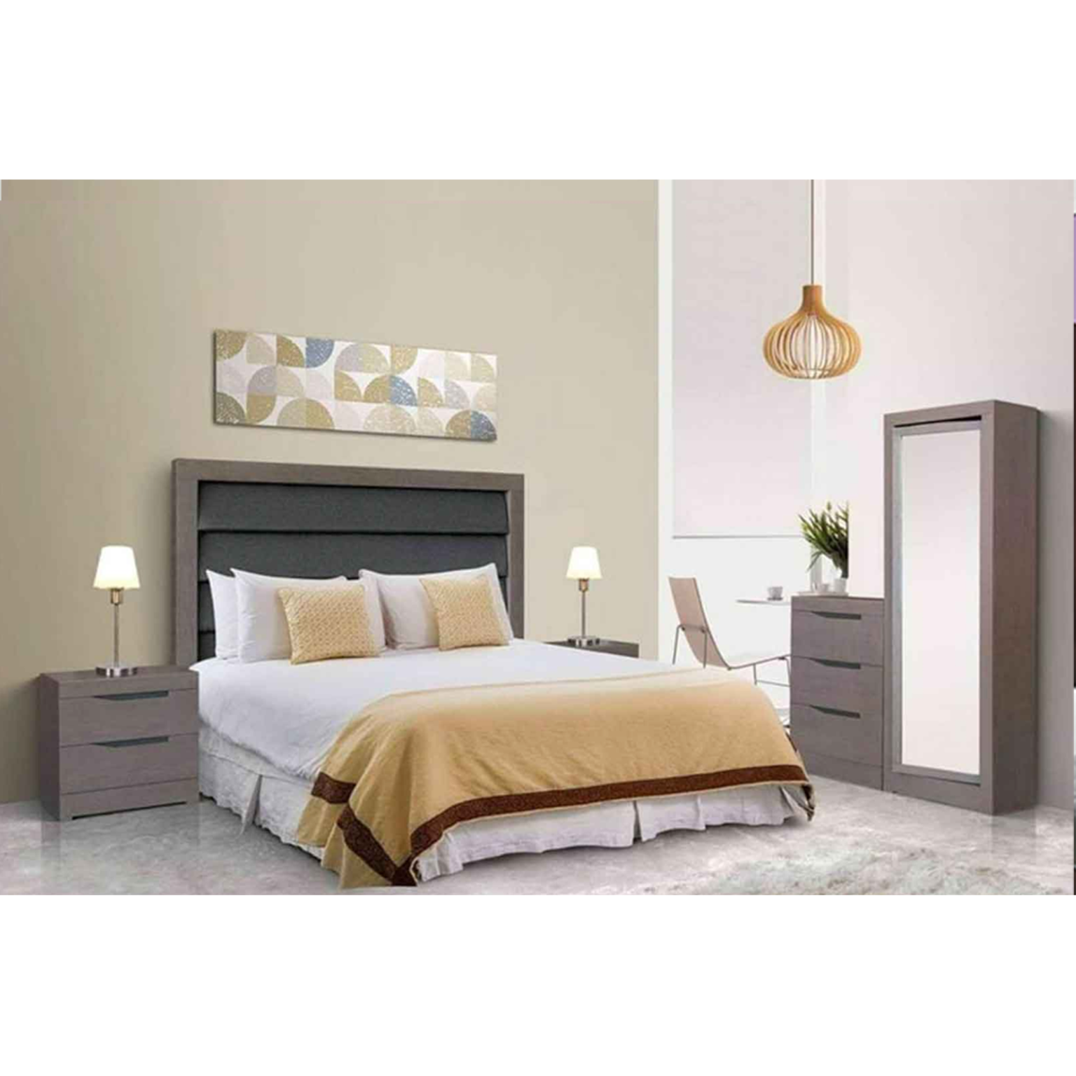 RECÁMARAS 3 PZS – Muebles Mobelo – La mejor opción para tu hogar Envío ...